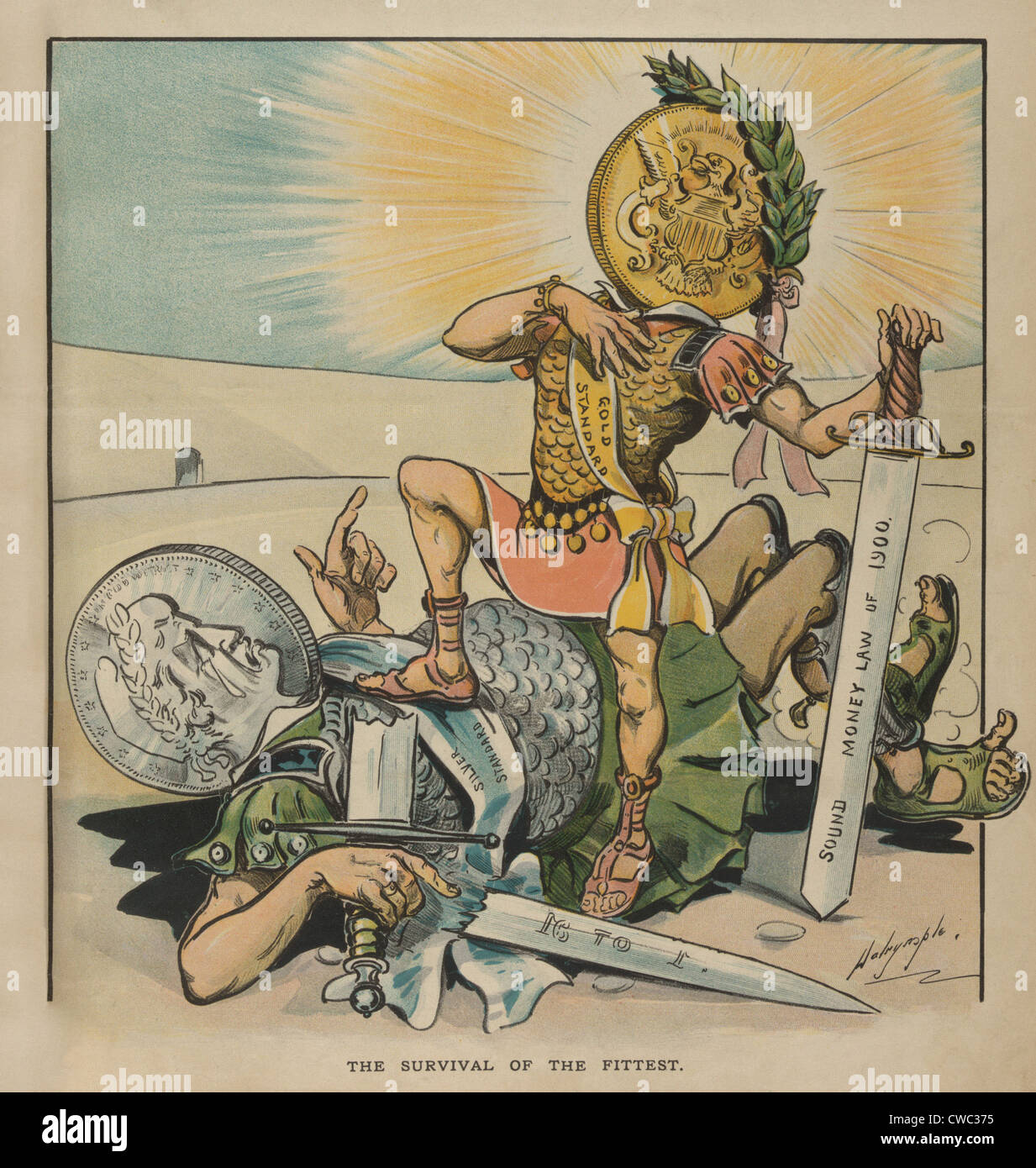 Cartoon inflation hi-res stock photography and images - Alamy