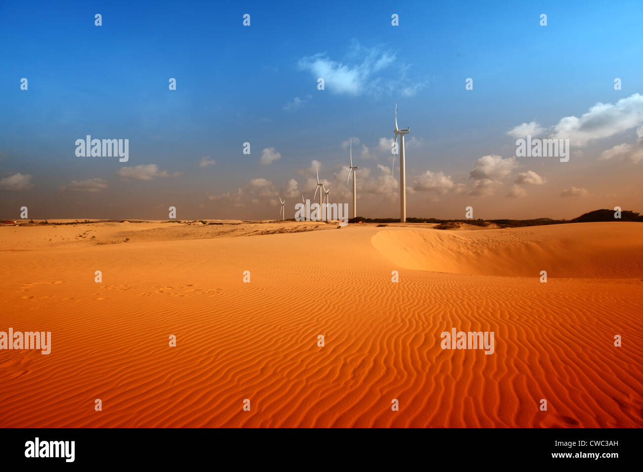 Energy sahara hi-res stock photography and images - Alamy