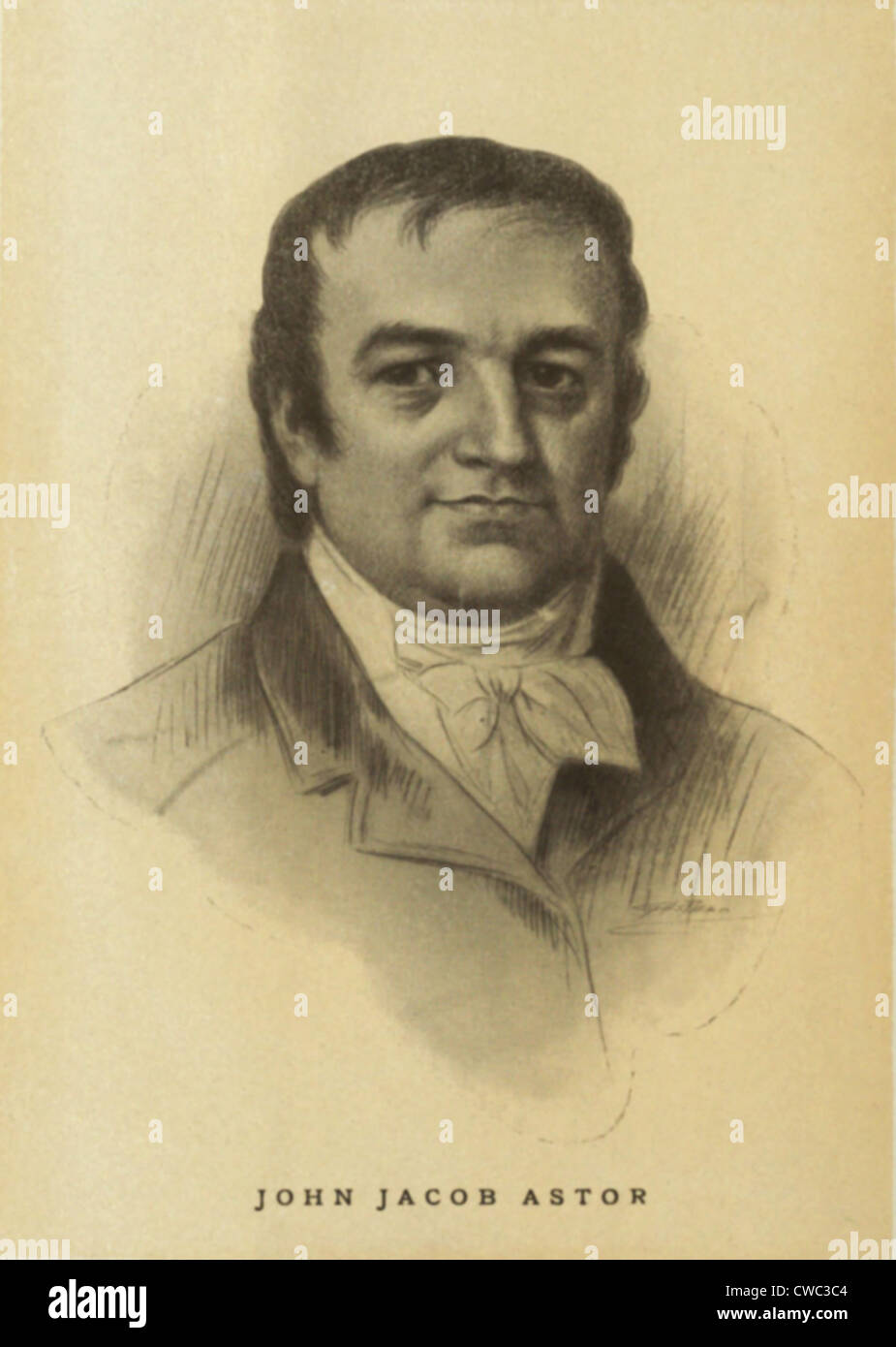 John jacob astor hi-res stock photography and images - Alamy