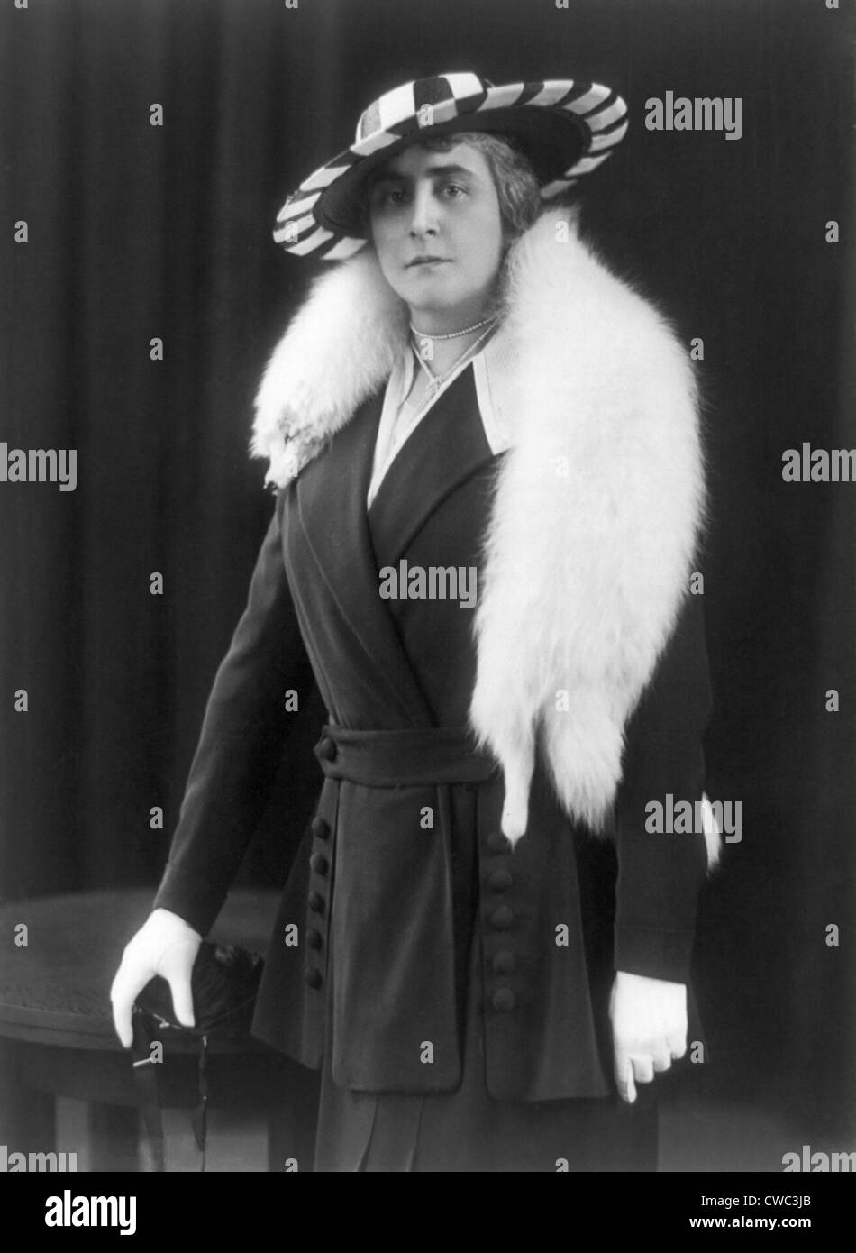 Anne Morgan 1873-1952 the youngest and most strong willed of J.P ...