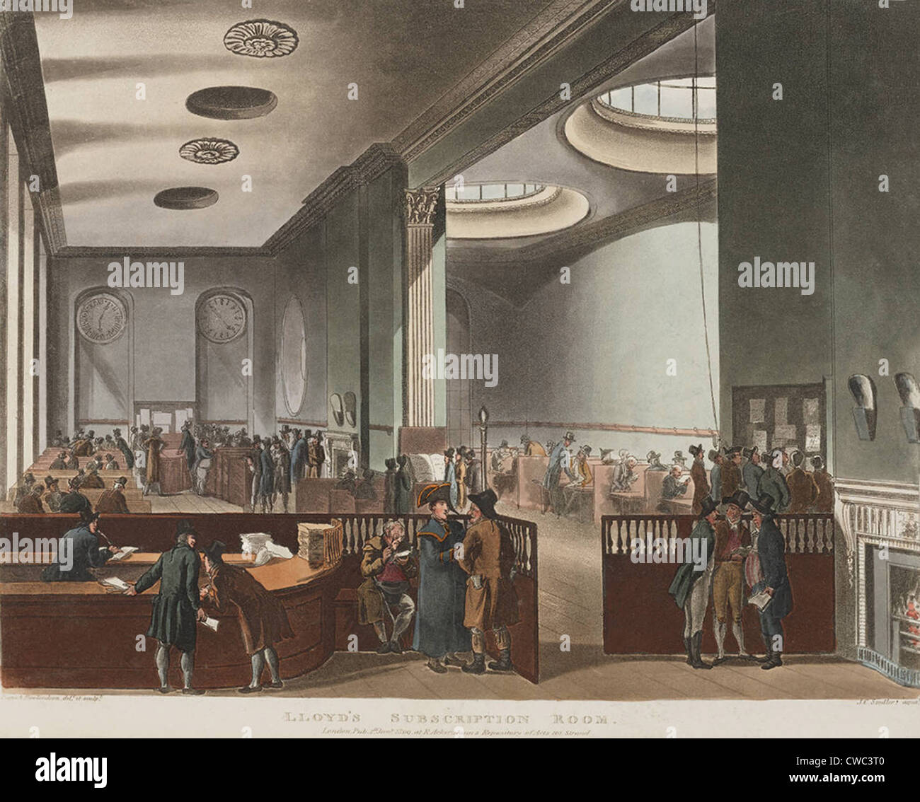 History of lloyds hi-res stock photography and images - Alamy