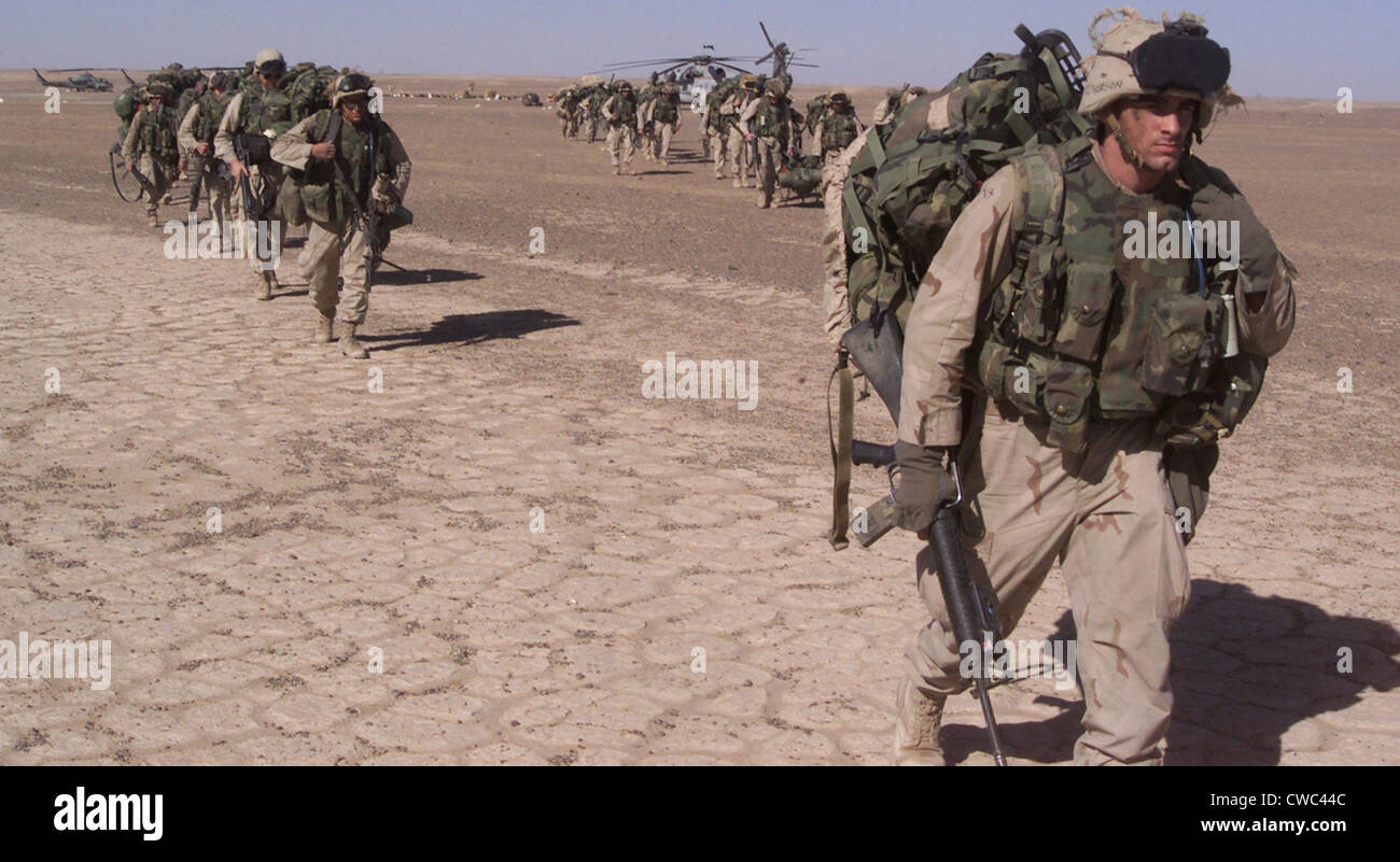 Desert special forces hi-res stock photography and images - Alamy