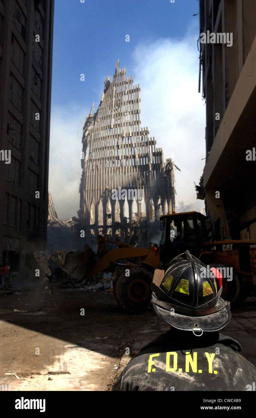 Manhattan before 9 11 hi-res stock photography and images - Alamy