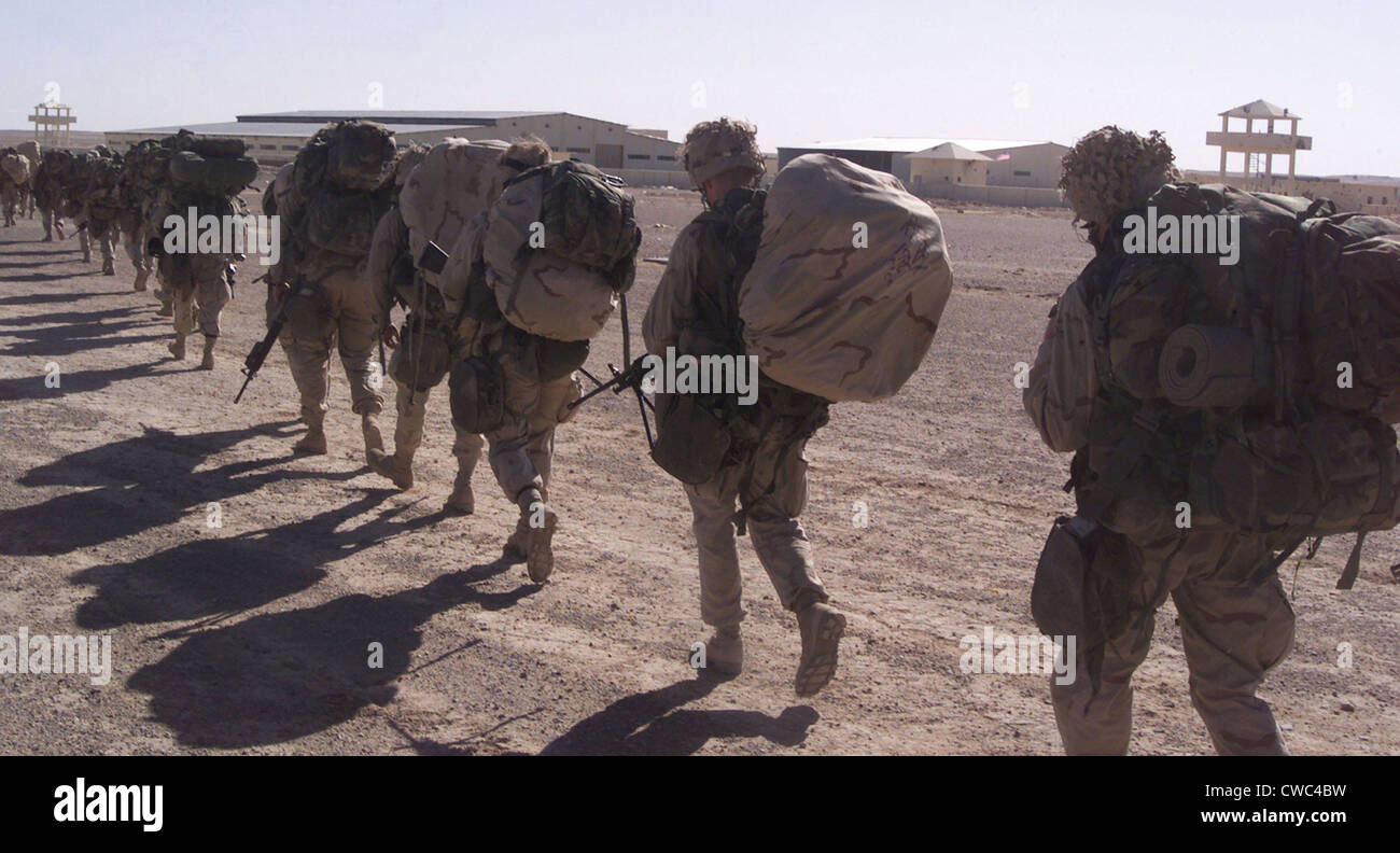 Forward operating base hi-res stock photography and images - Alamy