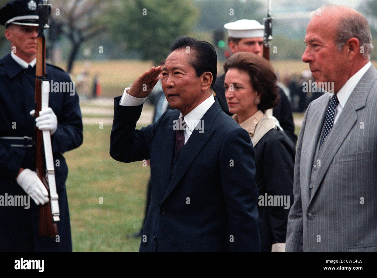 Ferdinand marcos president hi-res stock photography and images - Alamy