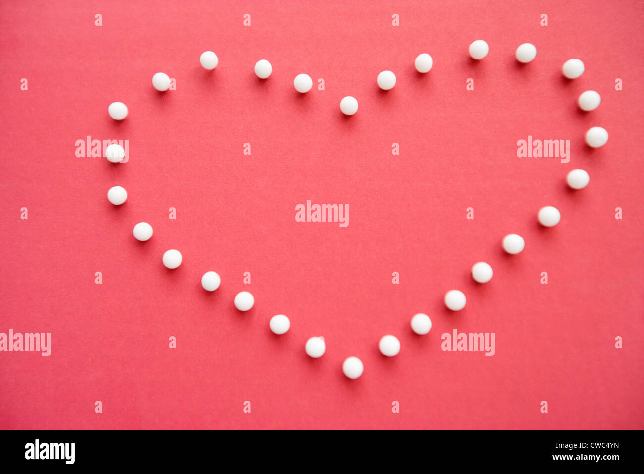 Forming heart hi-res stock photography and images - Alamy