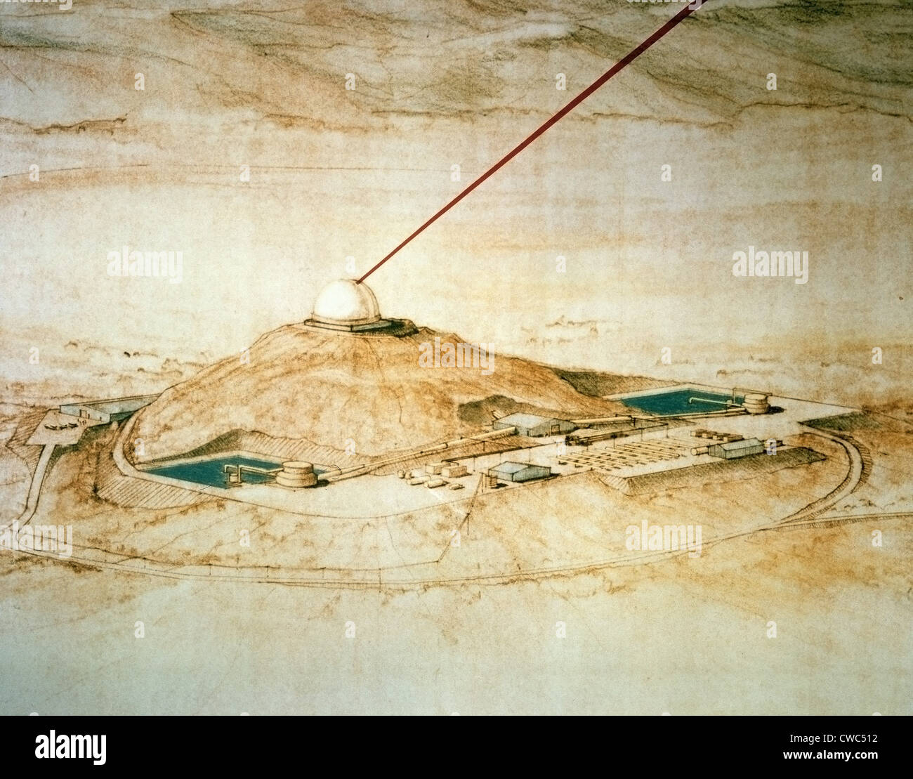 Sdi star wars hi-res stock photography and images - Alamy