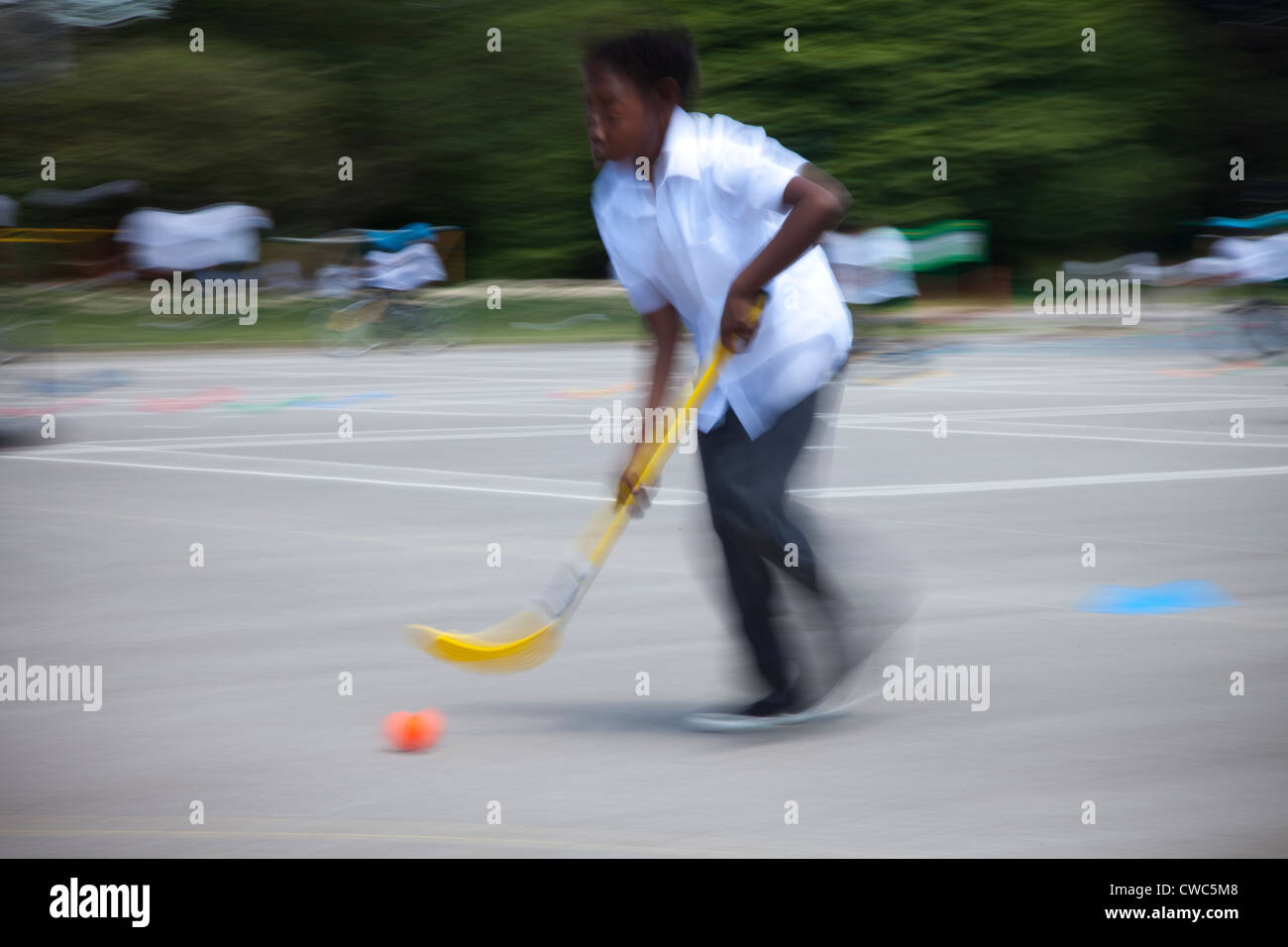 Playground Uk School High Resolution Stock Photography and Images - Alamy