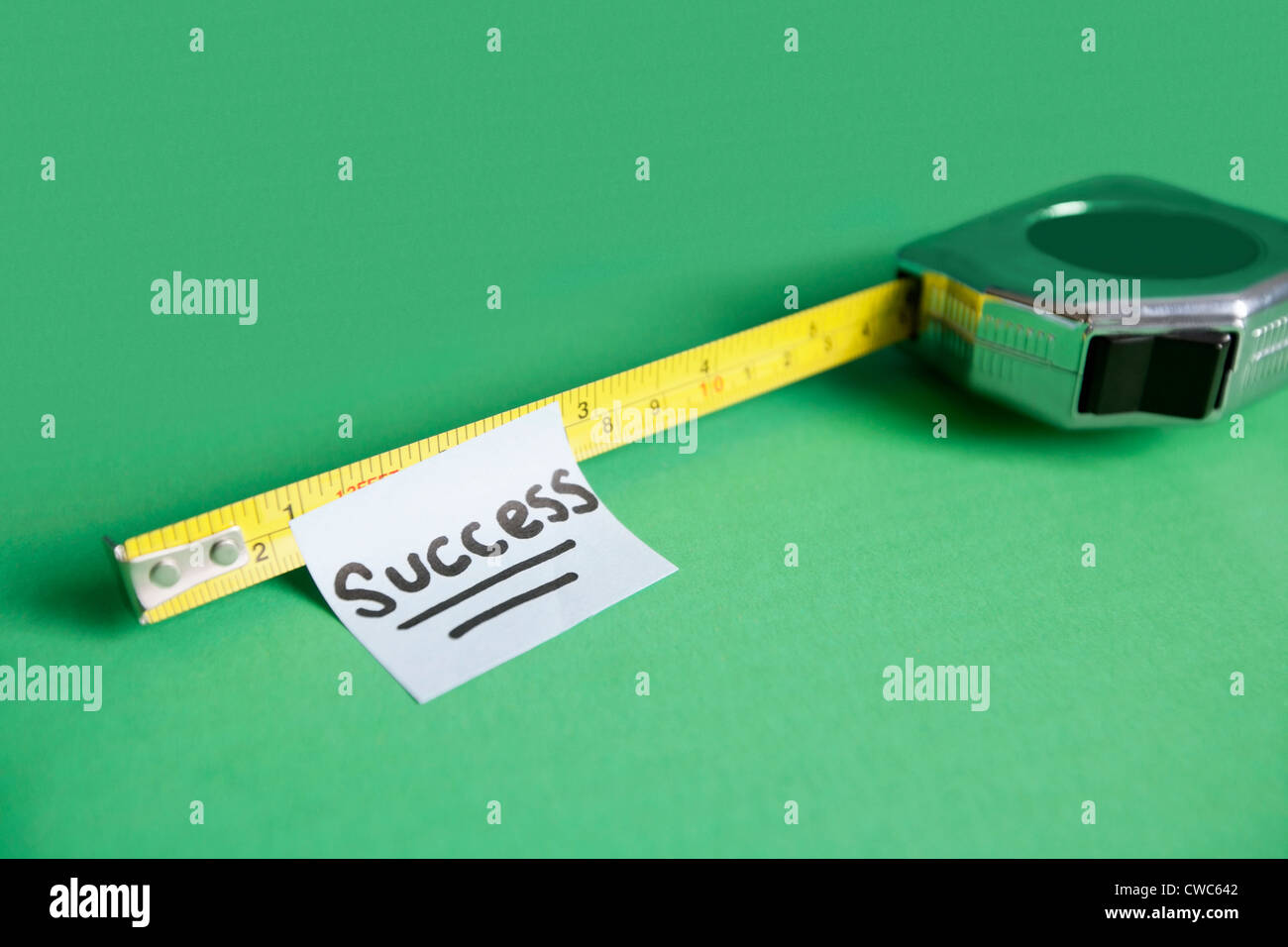 Measuring tape cutout hi-res stock photography and images - Alamy