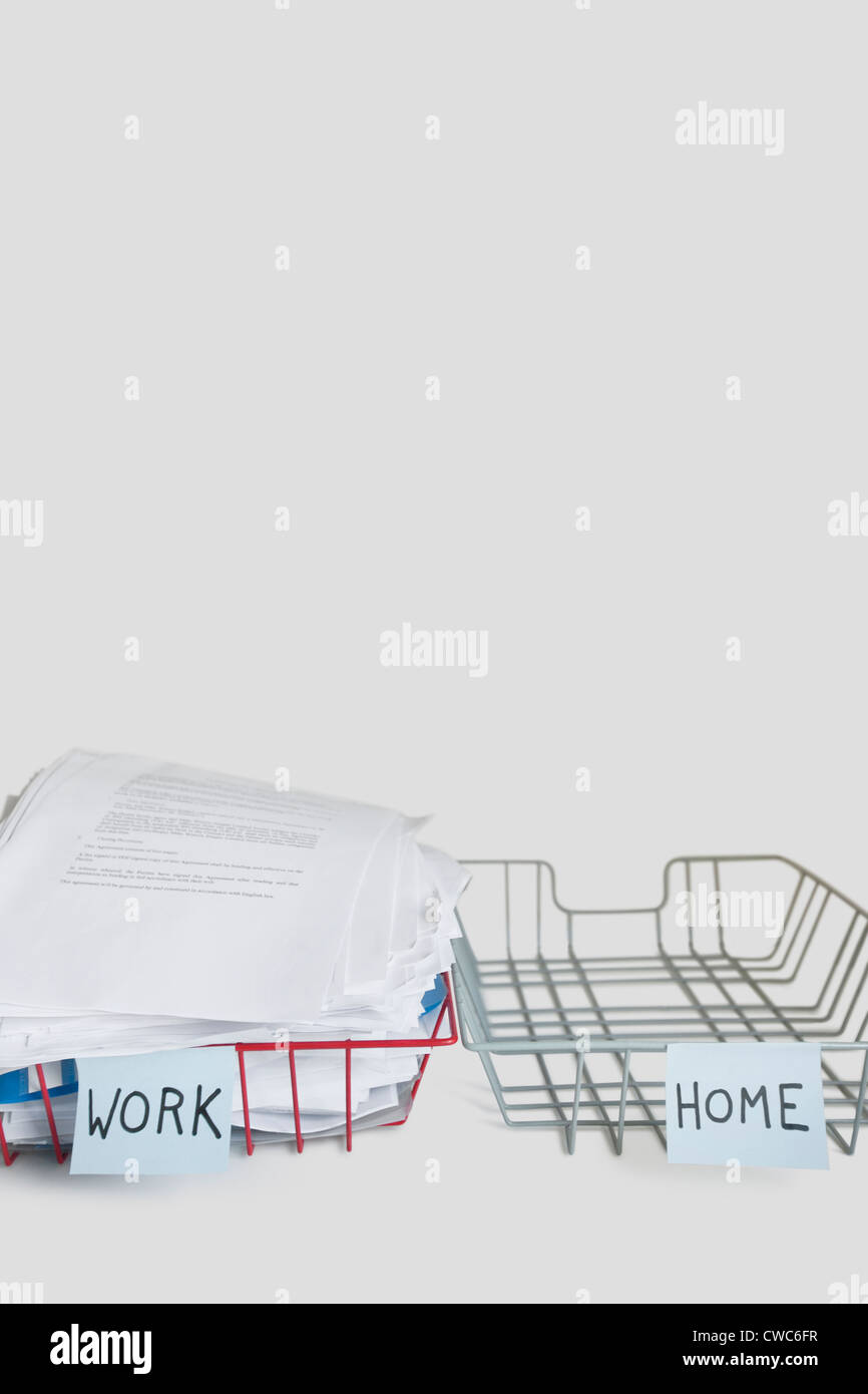 Empty paper tray hi-res stock photography and images - Alamy