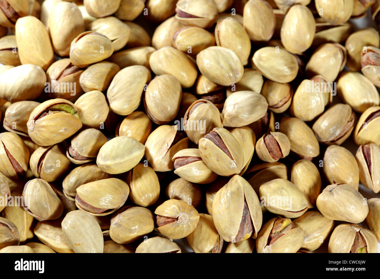 pistachios background macro close up Stock Photo - Alamy