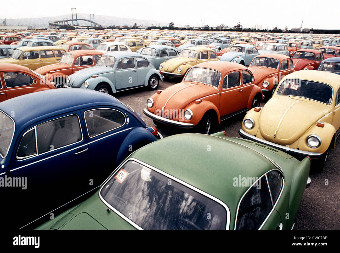 1970s imported cars hi-res stock photography and images - Alamy