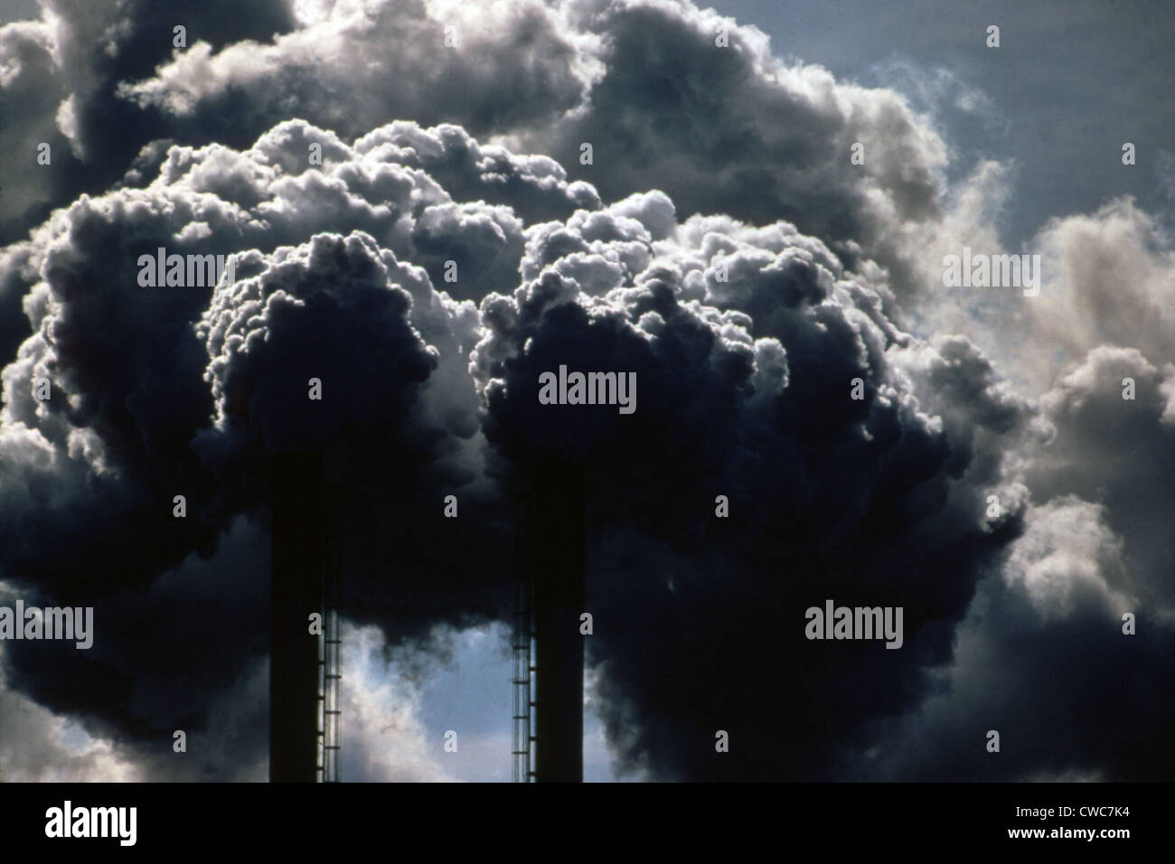 American pollution 1970s hi-res stock photography and images - Alamy
