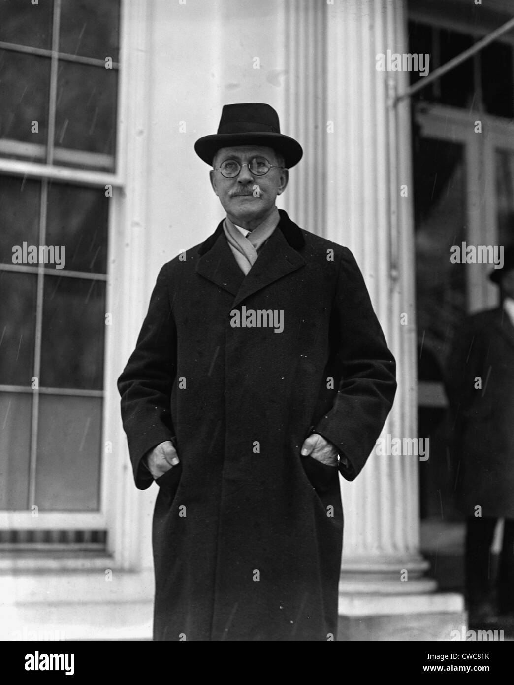 James R. Garfield 1865-1950 conservationist Secretary of the Interior ...