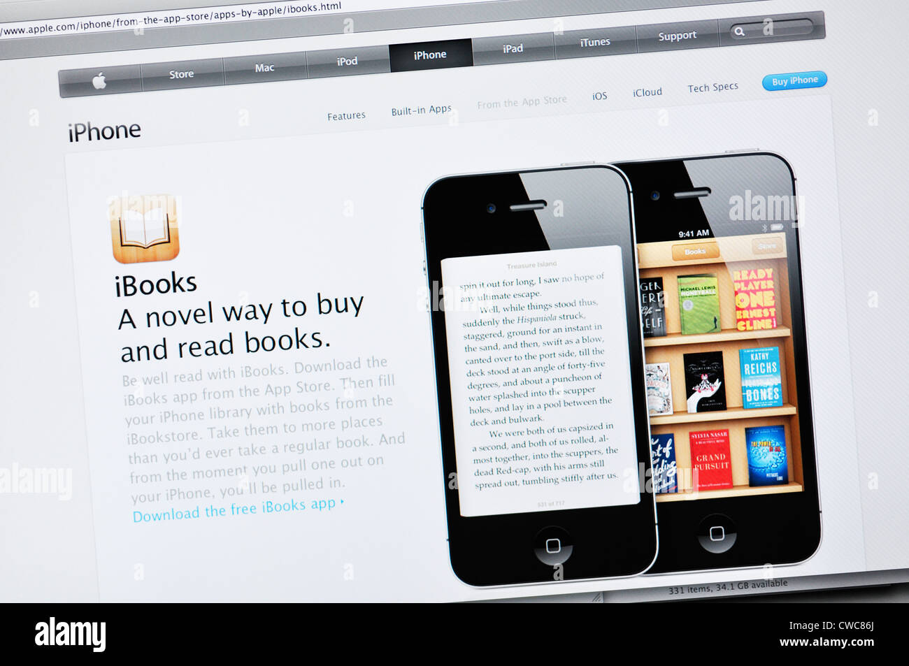 Ibook wifi hi-res stock photography and images - Alamy