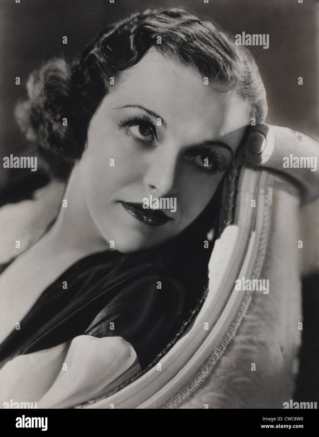 1940s actress 1930s hi-res stock photography and images - Alamy