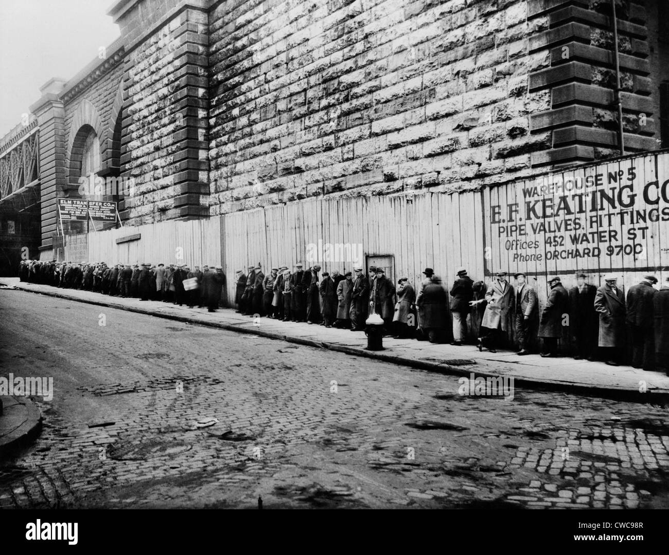 New york 1920s poverty hi-res stock photography and images - Alamy