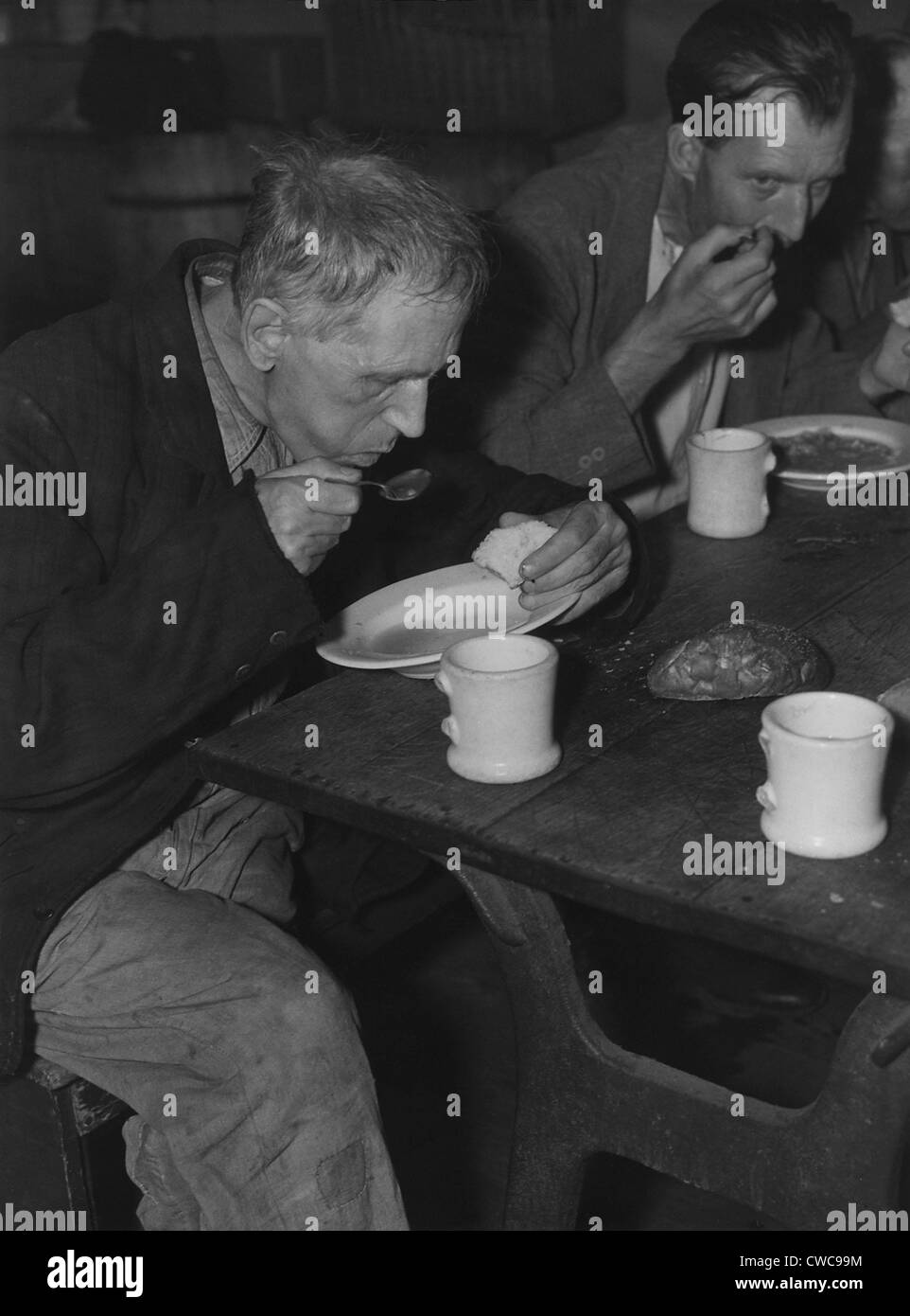 Unemployed history historical hi-res stock photography and images - Alamy