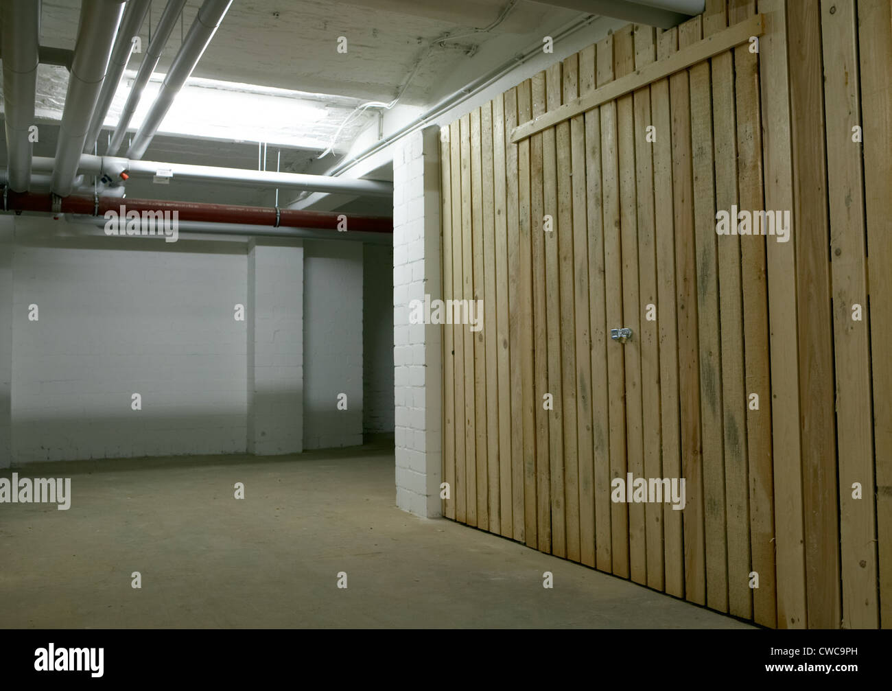 Renovated Basement High Resolution Stock Photography and Images - Alamy