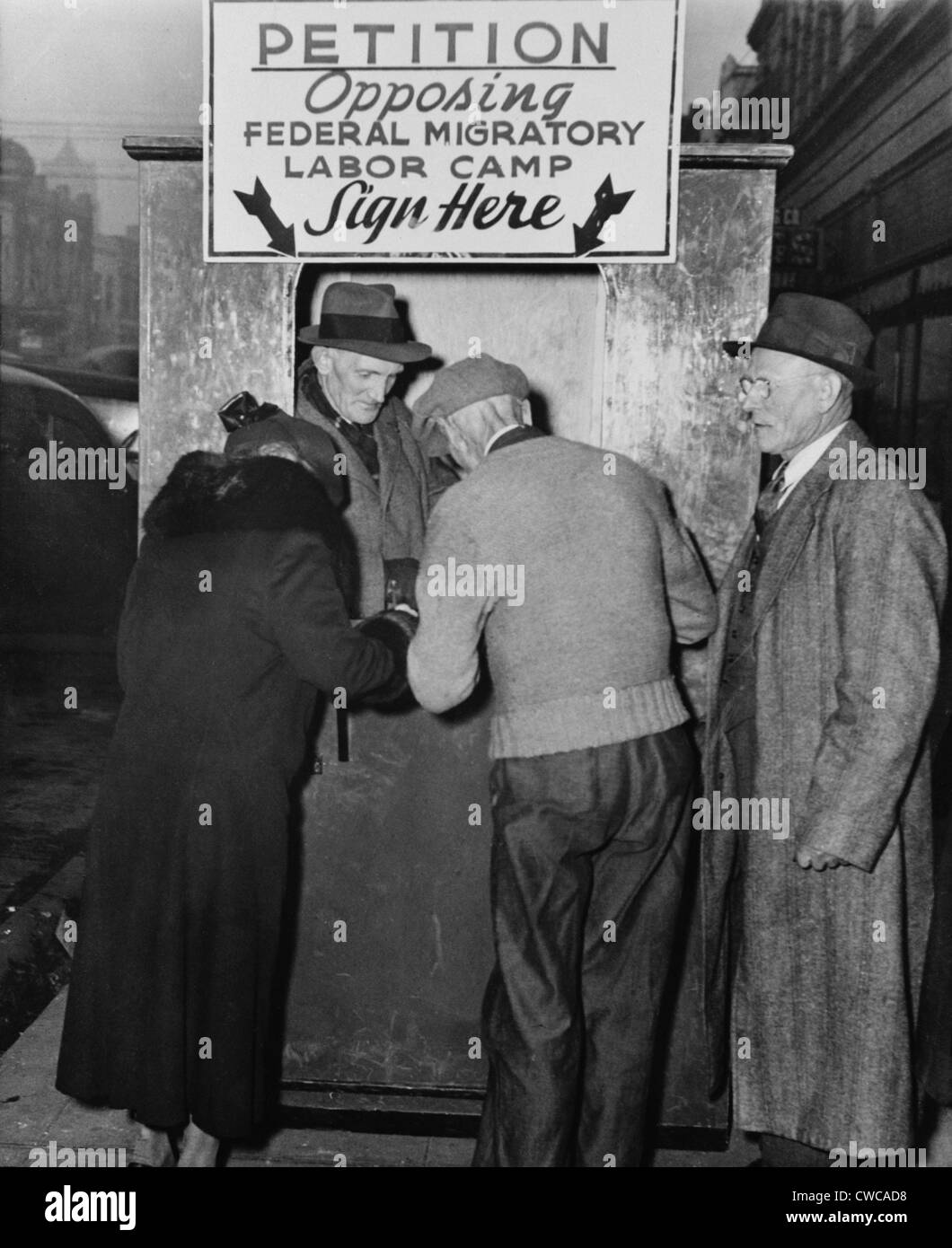 Labor camps hi-res stock photography and images - Alamy