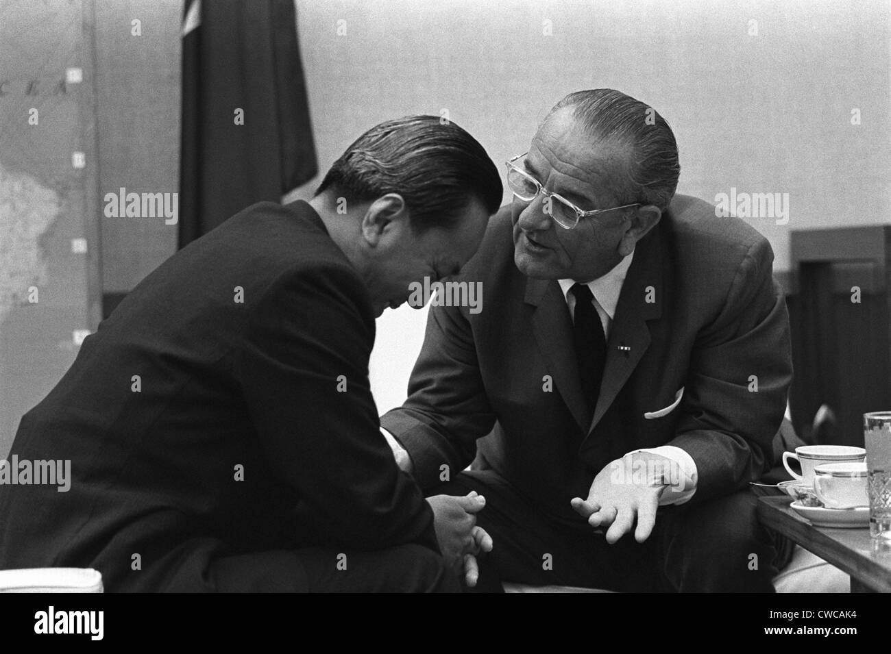 President nguyen van thieu hi-res stock photography and images - Alamy