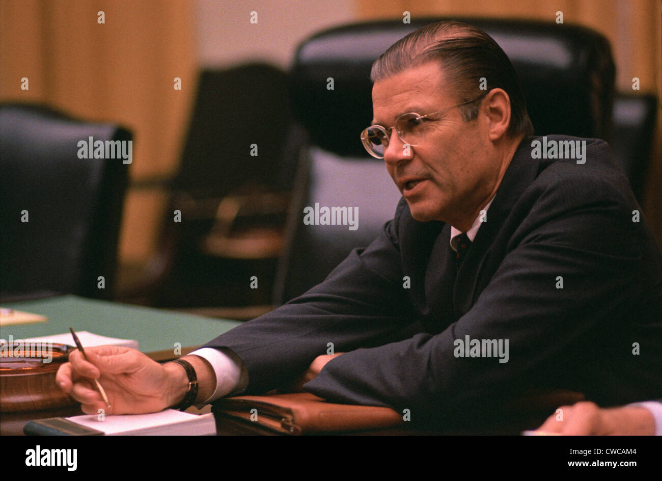 Robert mcnamara vietnam hi-res stock photography and images - Alamy