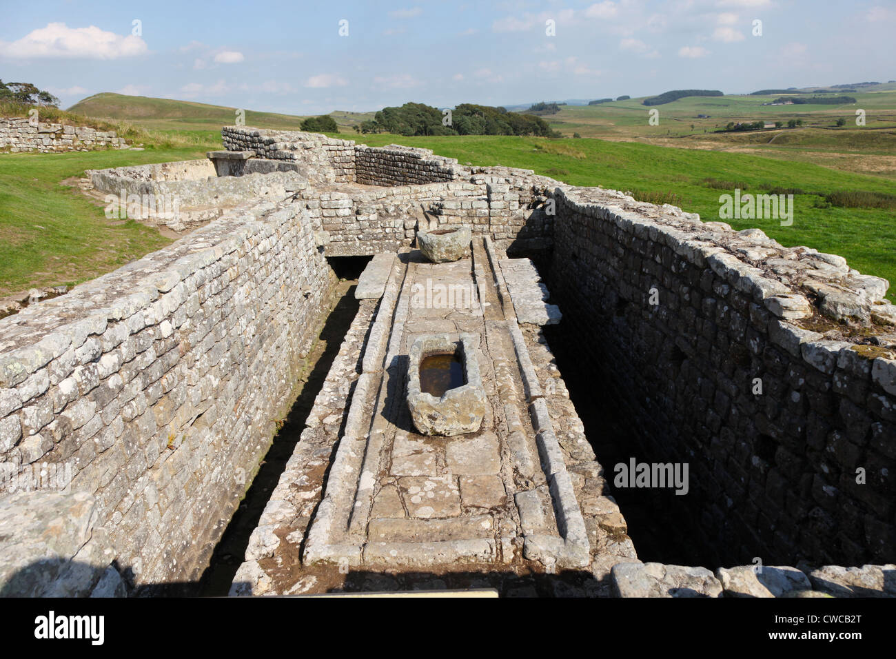 Picts wall hi-res stock photography and images - Alamy