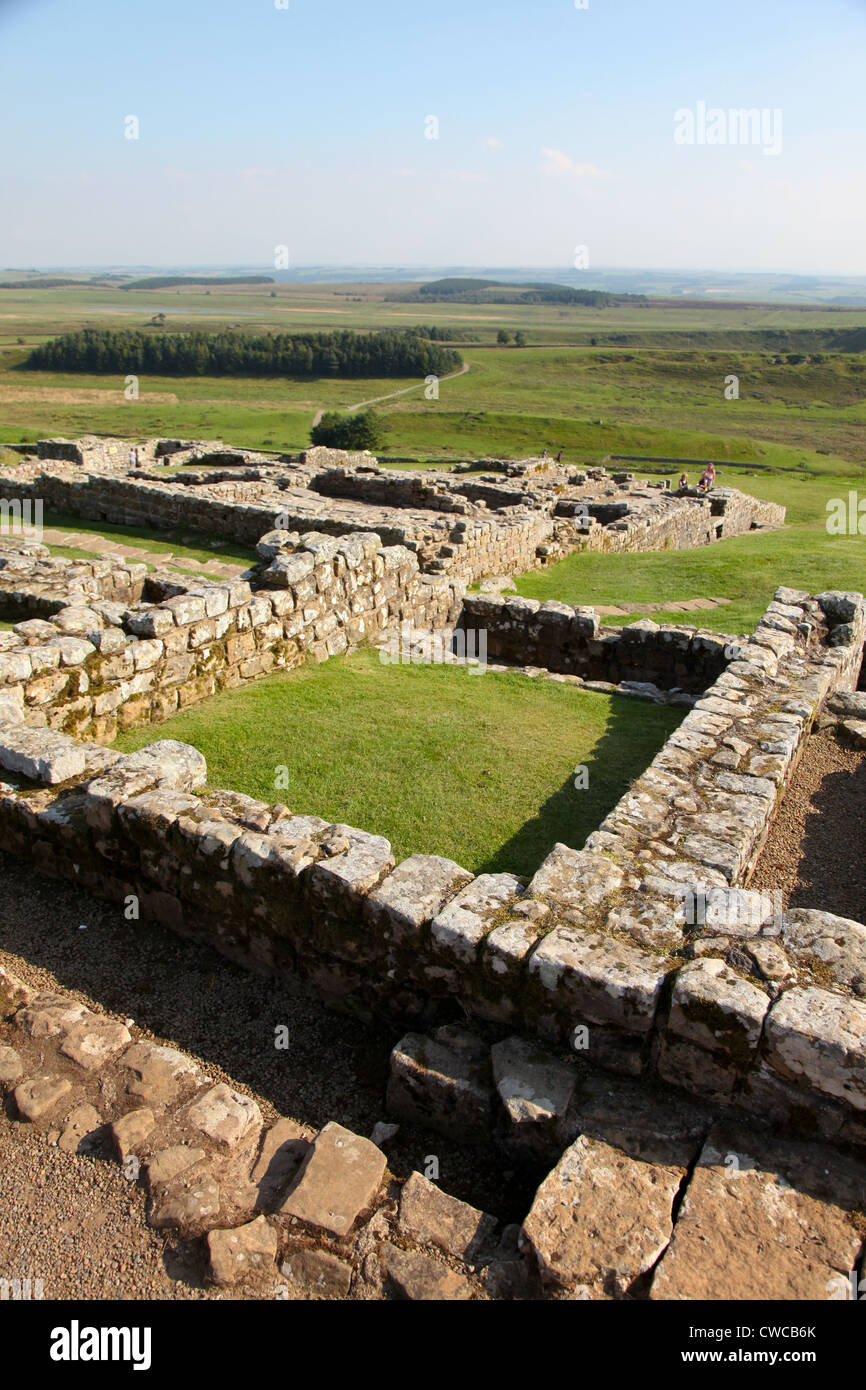 Picts wall hi-res stock photography and images - Alamy
