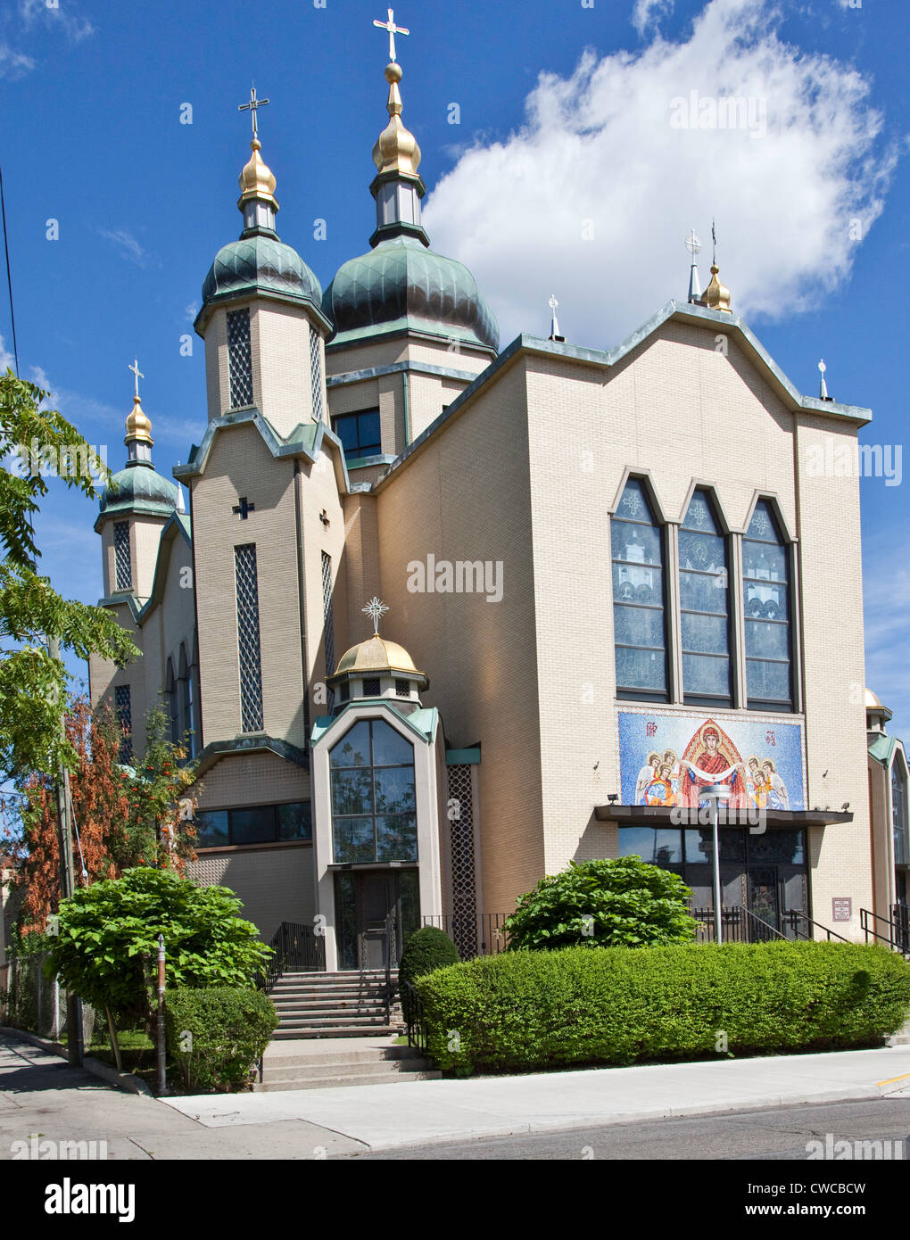 The meeting house church toronto hi-res stock photography and images ...