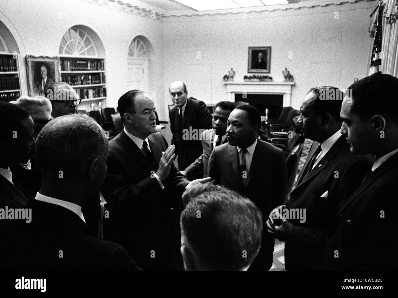 Hubert humphrey hi-res stock photography and images - Alamy