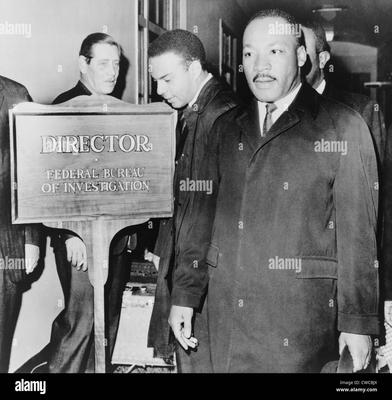 Dr martin luther king jr building hi-res stock photography and images ...