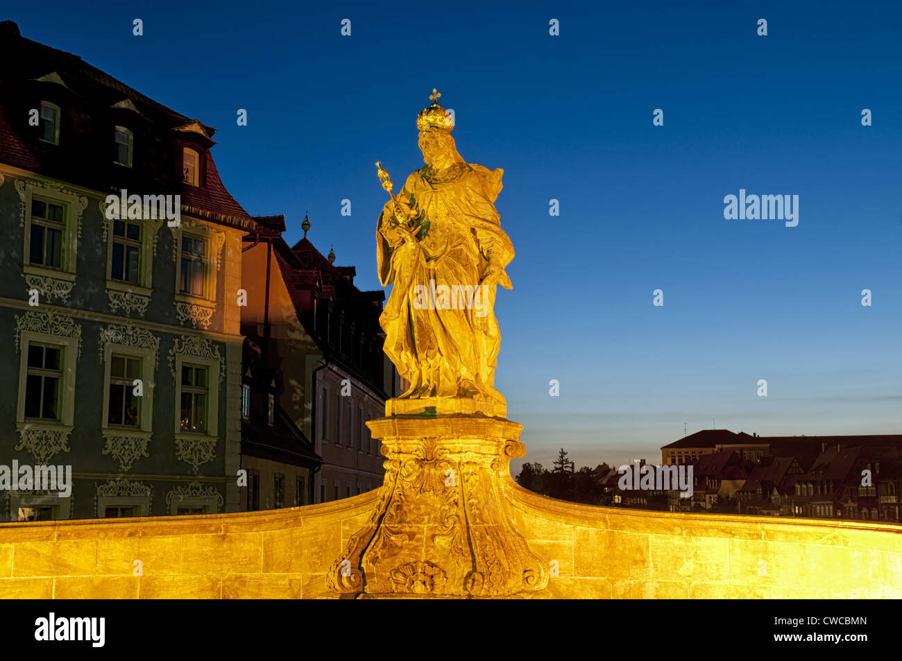 Statue bamberg germany hi-res stock photography and images - Alamy