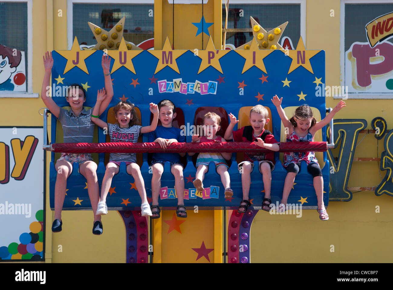 Childrens fun days hi-res stock photography and images - Alamy