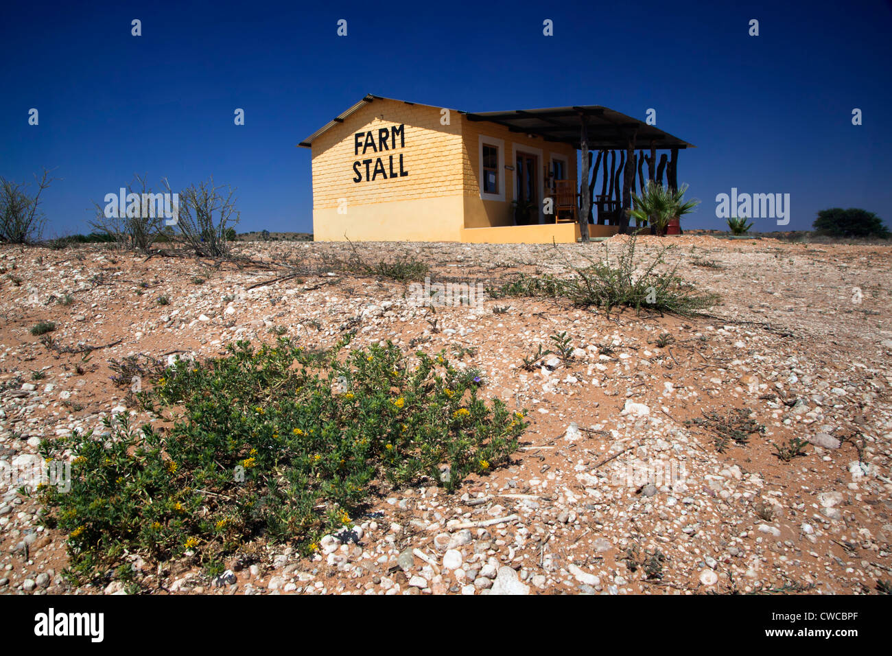 Namibia farm hi-res stock photography and images - Alamy