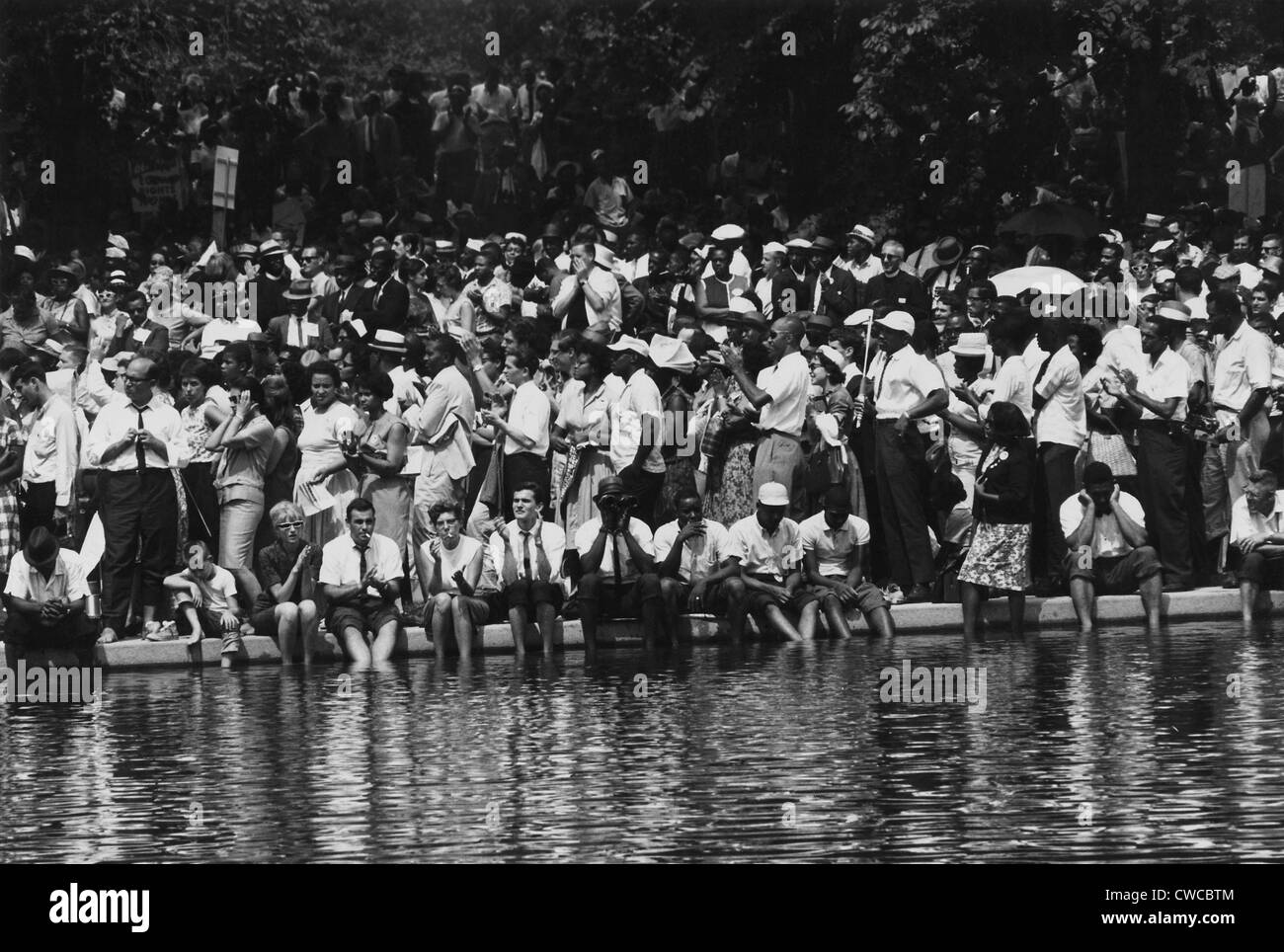 Civil rights protest 1960s capital hi-res stock photography and images ...