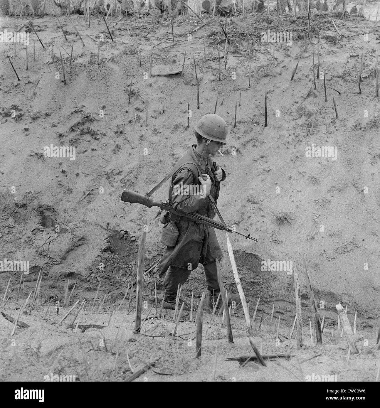 Punji hi-res stock photography and images - Alamy