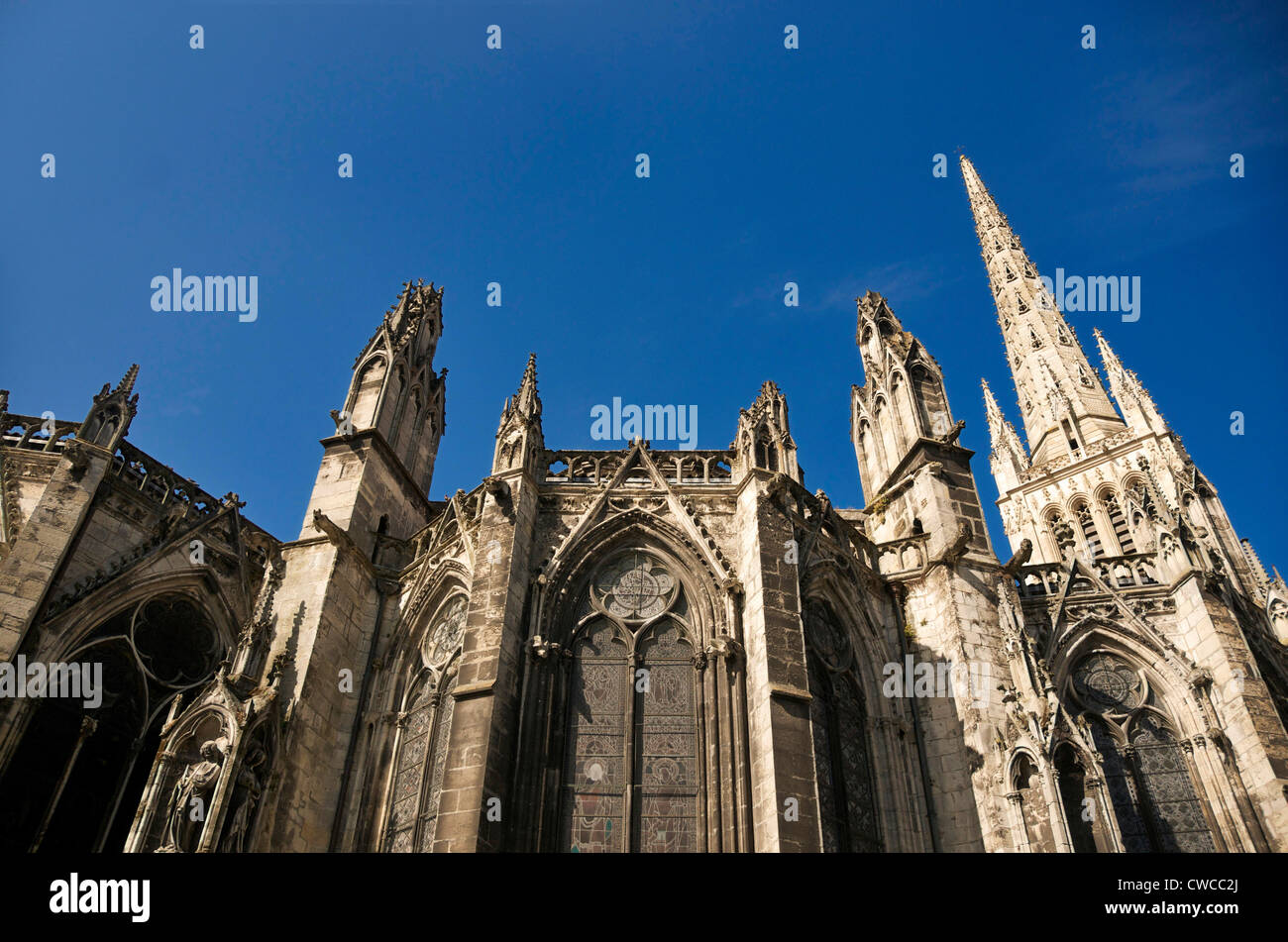 Cathédrale saint andré hi-res stock photography and images - Alamy