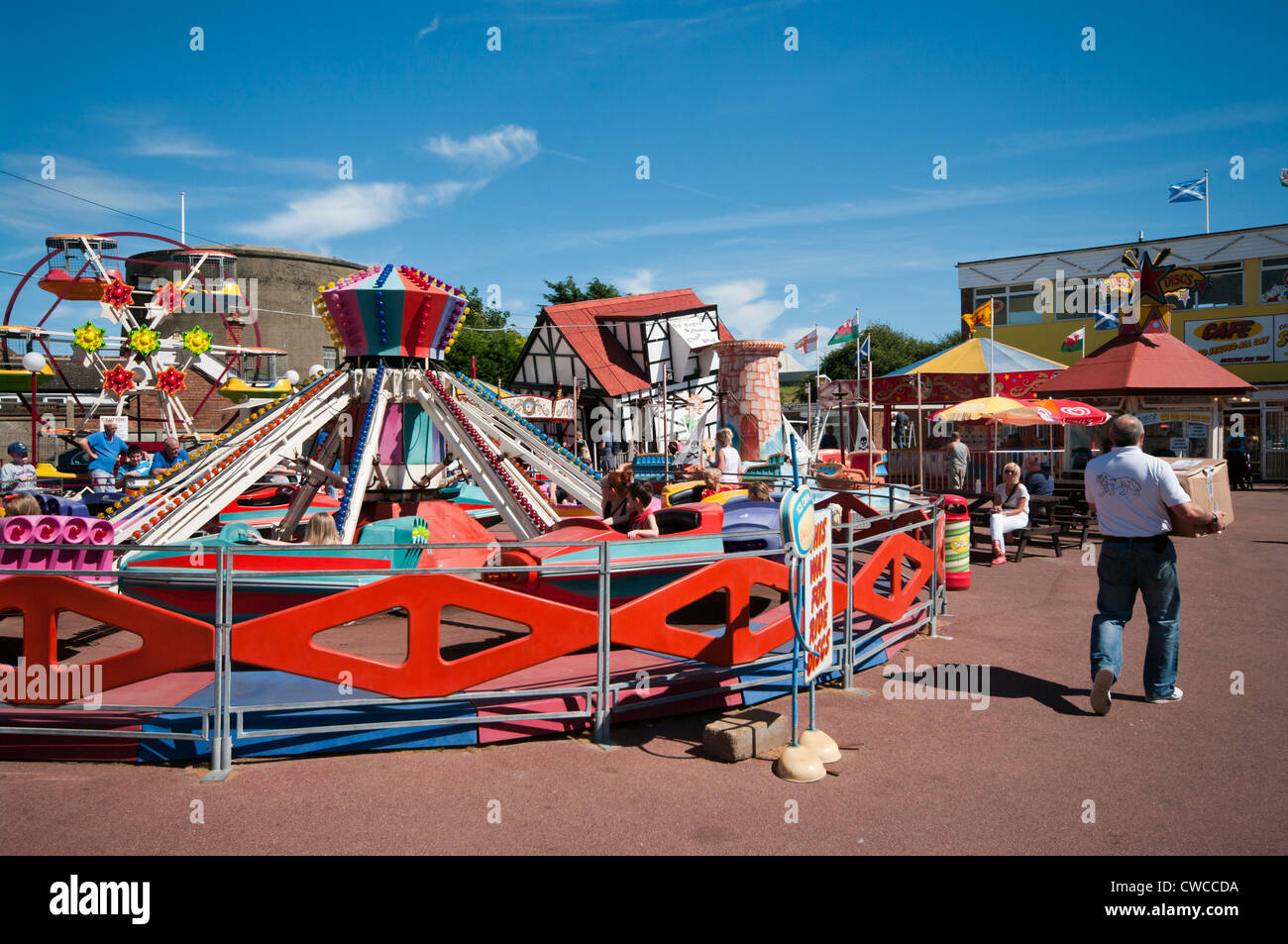 Best Seaside Funfairs Uk at Helen Mcewen blog