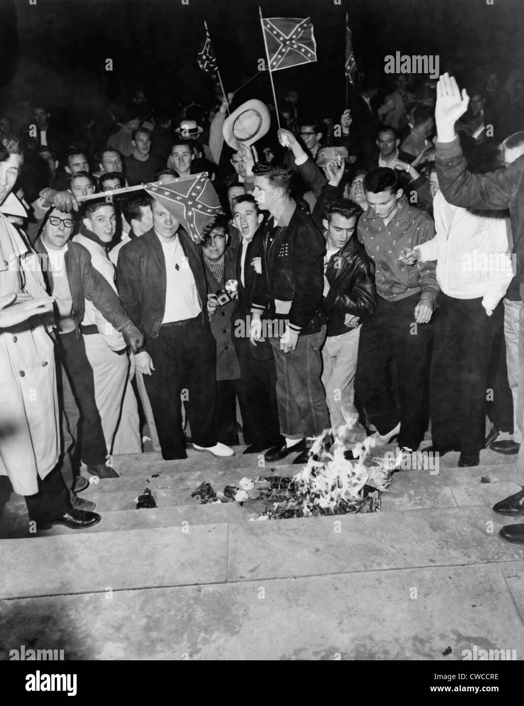 Segregationist Black and White Stock Photos & Images - Alamy