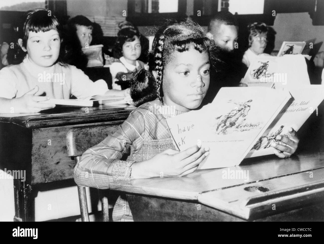 Boston Segregation 1960s