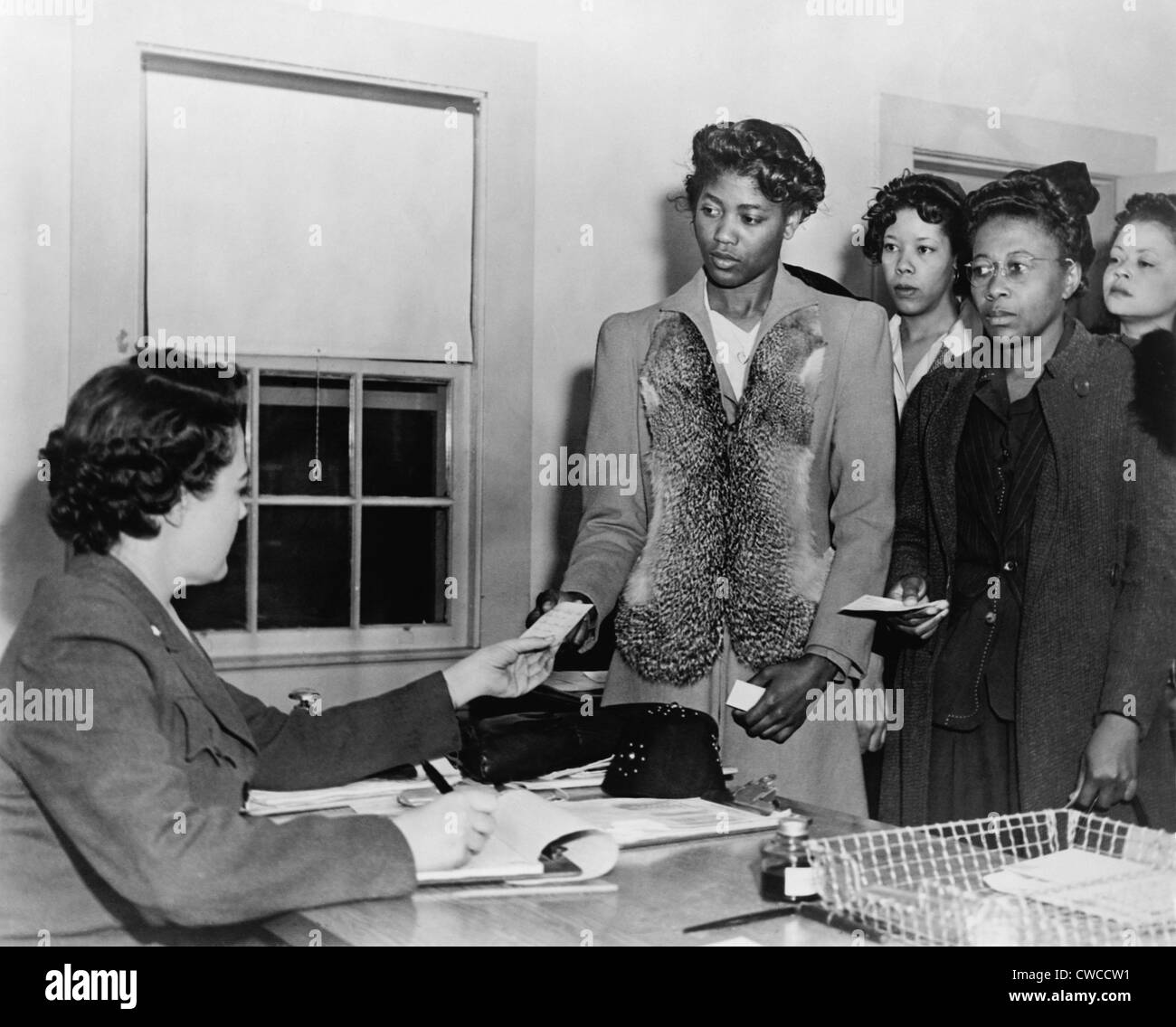 Army segregation hi-res stock photography and images - Alamy