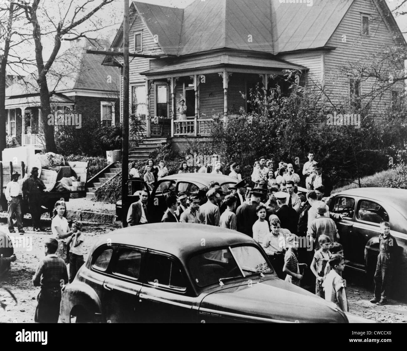 1960s caucasian african american Black and White Stock Photos & Images ...