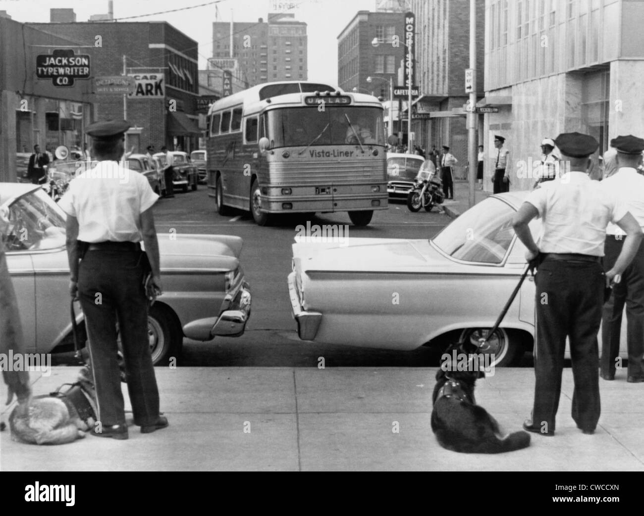 Freedom riders 1961 hi-res stock photography and images - Alamy