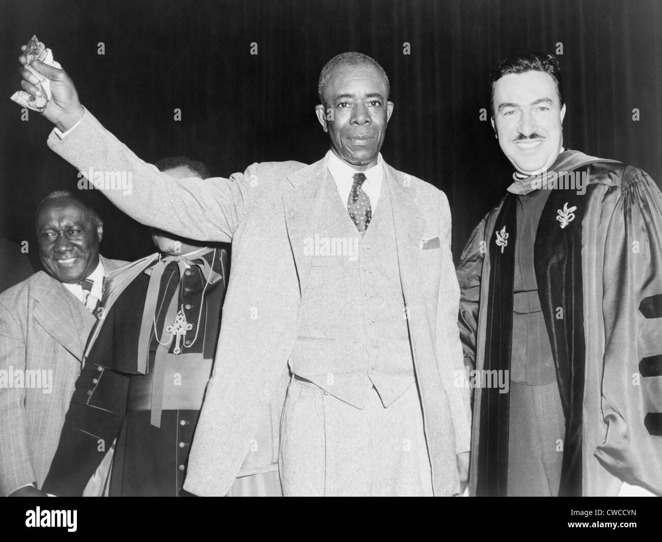 Edgar daniel nixon Black and White Stock Photos & Images - Alamy