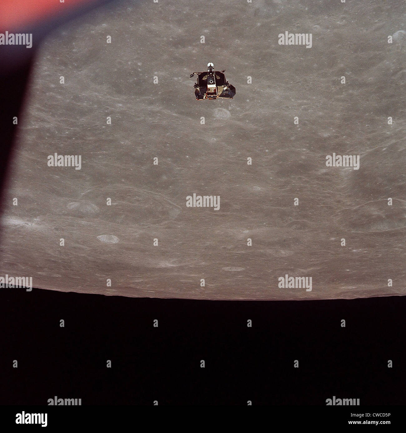 Lunar module eagle apollo 11 hi-res stock photography and images - Alamy