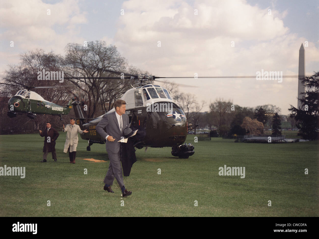 Helicopter 1960s hi-res stock photography and images - Alamy