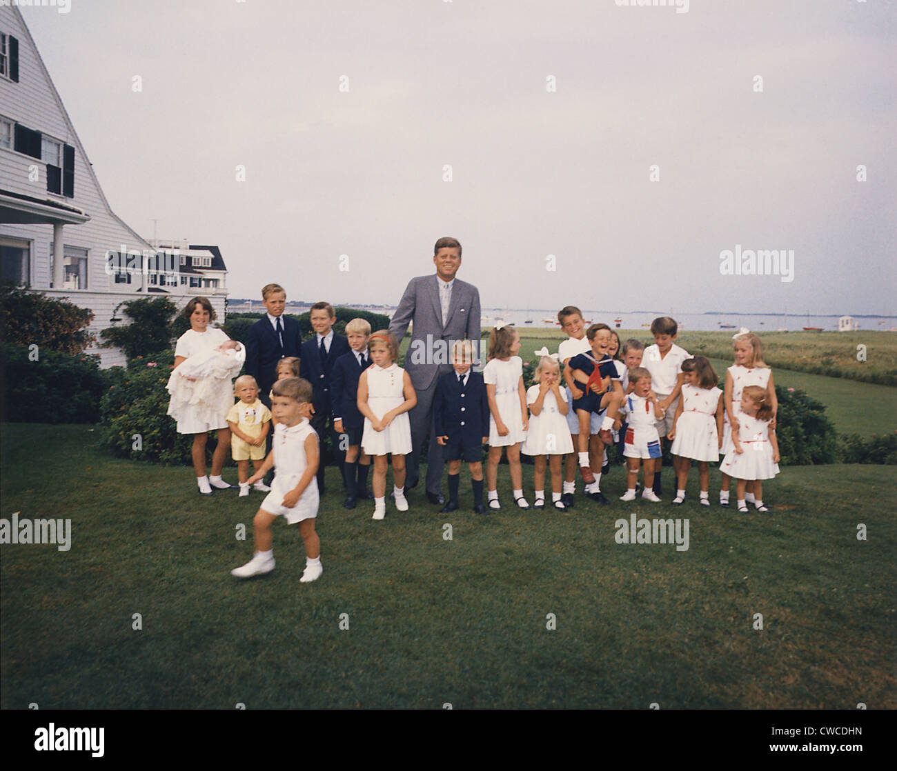 Jfk children hi-res stock photography and images - Alamy