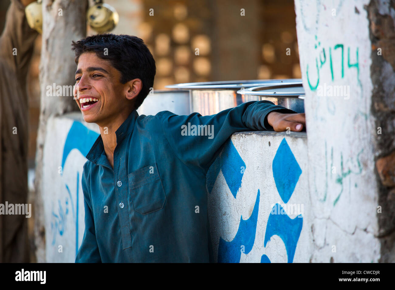 Pakistani boy in Islamabad, Pakistan Stock Photo - Alamy