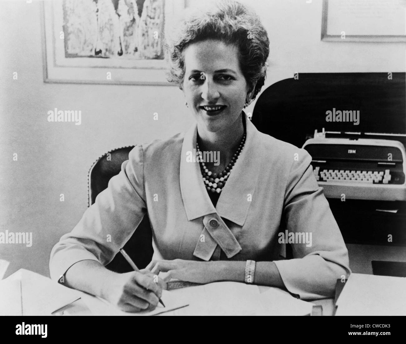 Letitia Baldrige, First Lady Jacqueline Kennedy's Social Secretary ...