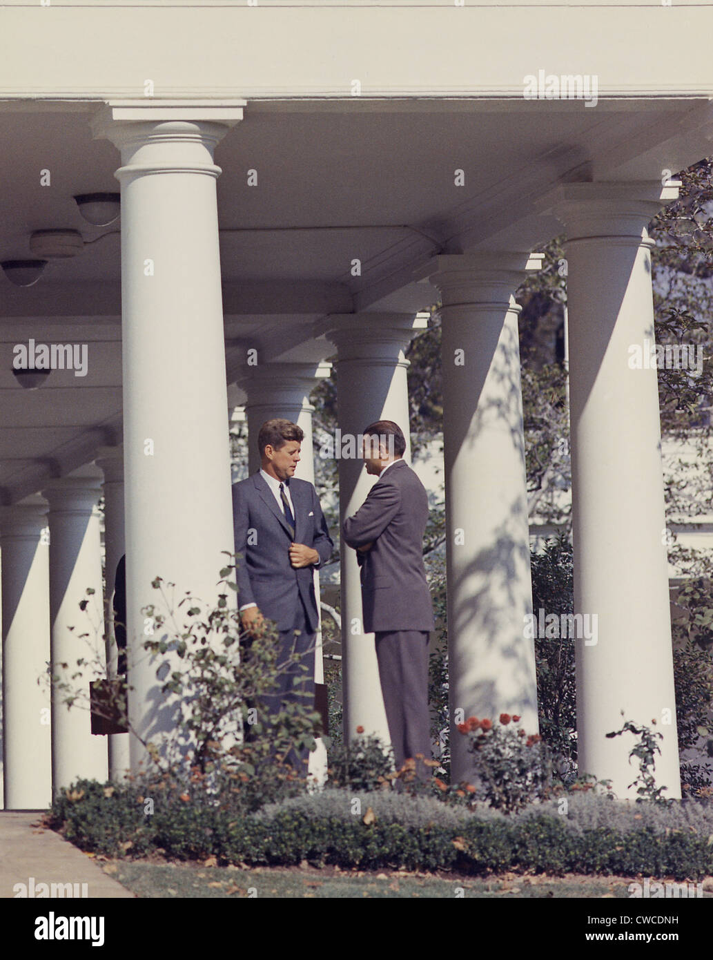 Cuban missile crisis kennedy hi-res stock photography and images - Alamy